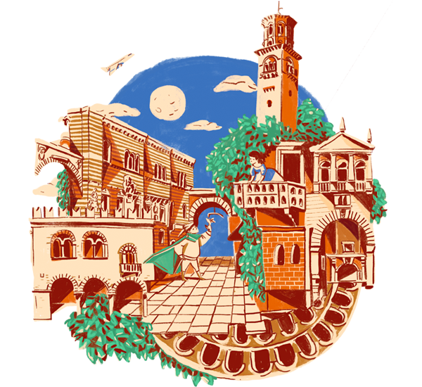 Verona - Alternative Guide